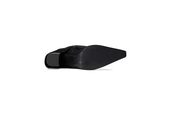 Schutz Raffaela Up Cloak Boots - Black