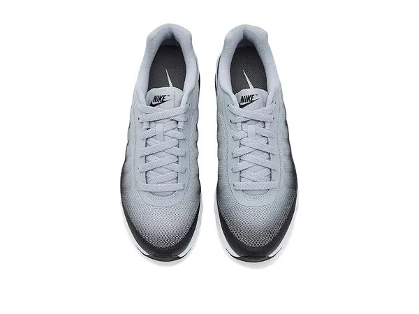 Nike Max Invigor Lace-up Sneakers - Gray