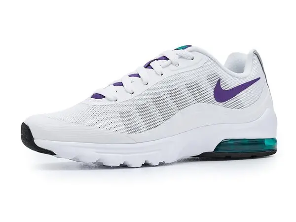 Nike Max Invigor Athletic Sneakers - White
