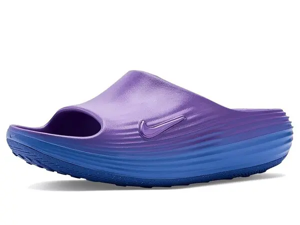 Nike Reactx Rejuven8 Slides - Blue