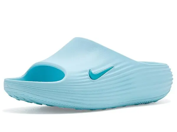 Nike Reactx Rejuven8 Slides - Blue