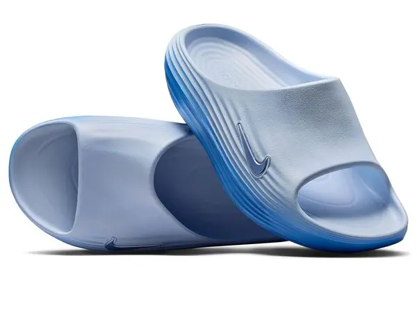 Nike Reactx Rejuven8 Slides - Blue