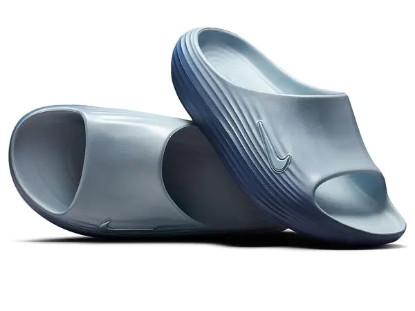 Nike Reactx Rejuven8 Slides - Gray