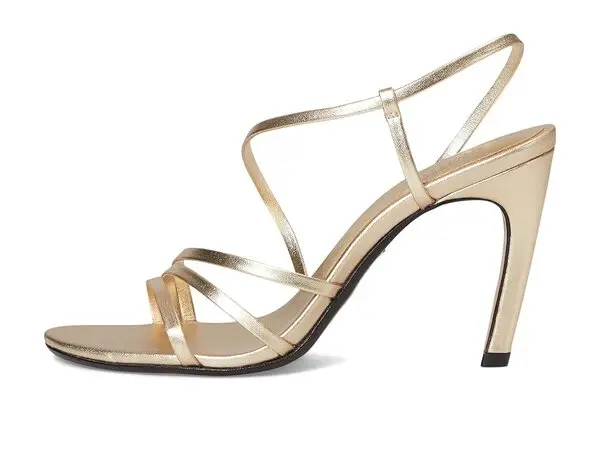 Schutz Annie Curve Stiletto Sandals - Multi