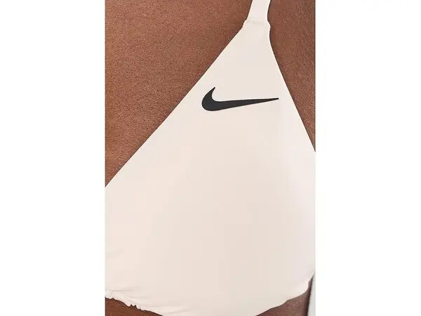 Nike Essential Triangle Bikini Top - White