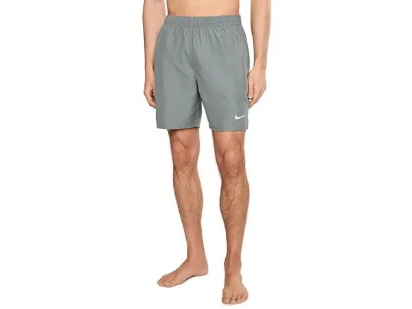 Nike Essential Volley Swim Trunks - Cool Grey