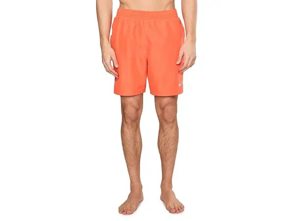 Nike Essential Volley Swim Trunks - Orange