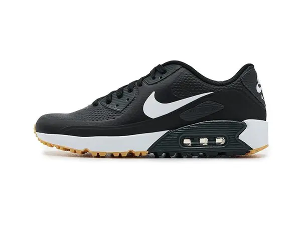 Nike Max 90 G Golf Shoes - Black