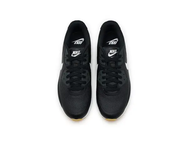 Nike Max 90 G Golf Shoes - Black