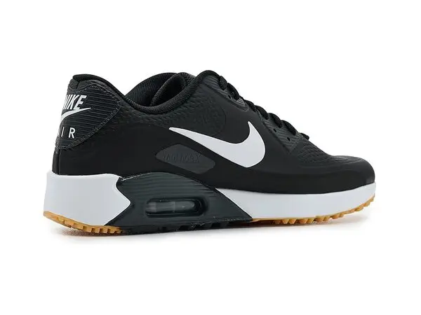 Nike Max 90 G Golf Shoes - Black