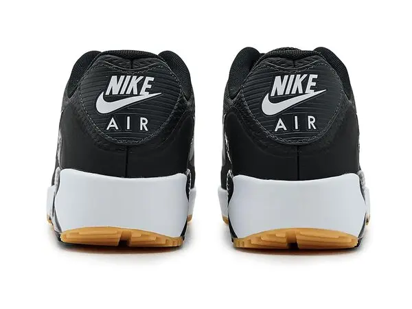 Nike Max 90 G Golf Shoes - Black