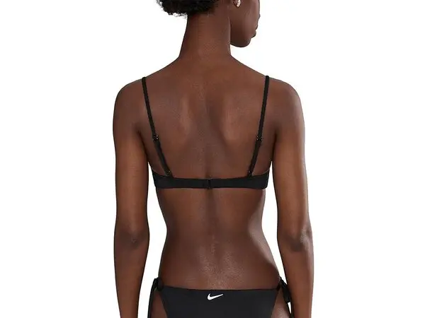 Nike Essential Bralette Bikini Top - Black