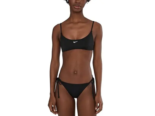 Nike Essential Bralette Bikini Top - Black