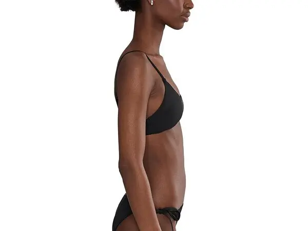 Nike Essential Bralette Bikini Top - Black