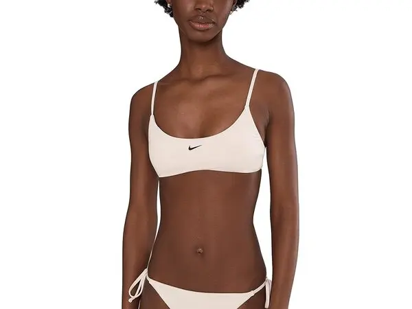 Nike Essential Bralette Bikini Top - White