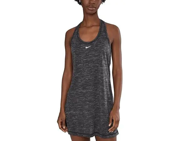 Nike Cover-up Dress With Swoosh Logo