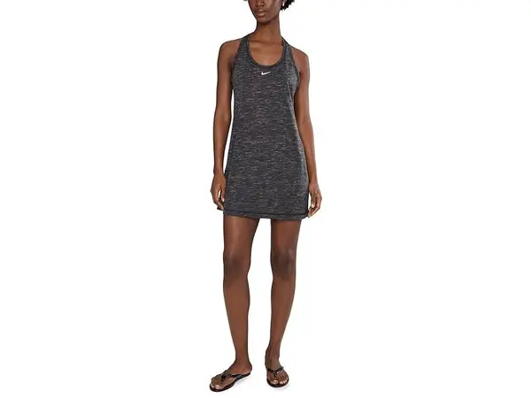 Nike Cover-up Dress With Swoosh Logo