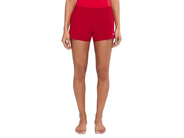 Nike Breaker Volley Cover-up Short - Red
