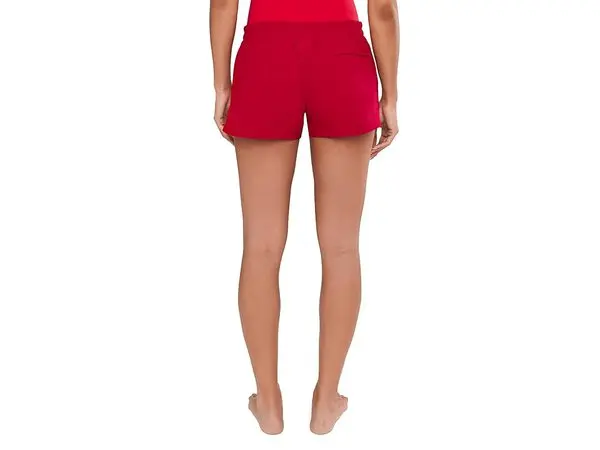 Nike Breaker Volley Cover-up Short - Red