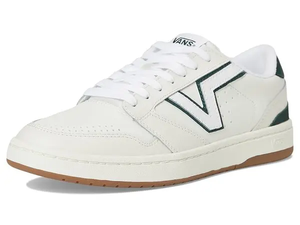 VANS Lowland 2.0 Vintage Emerald Sneakers - Bone