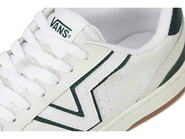 VANS Lowland 2.0 Vintage Emerald Sneakers - Bone