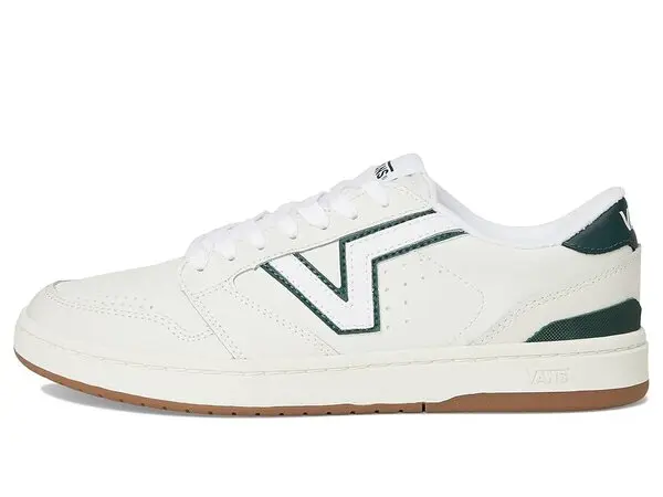 VANS Lowland 2.0 Vintage Emerald Sneakers - Bone
