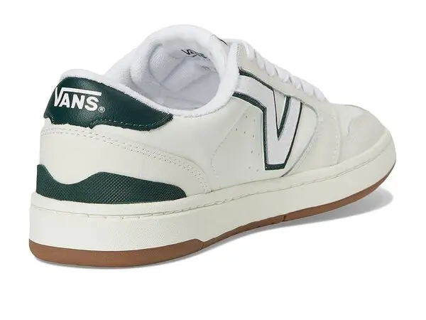 VANS Lowland 2.0 Vintage Emerald Sneakers - Bone