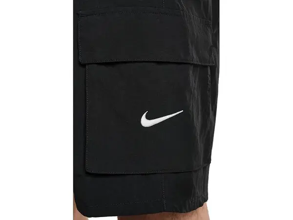 Nike Voyage 9 Fully Lined Volley Swim Shorts - Black