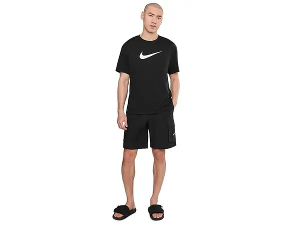 Nike Voyage 9 Fully Lined Volley Swim Shorts - Black