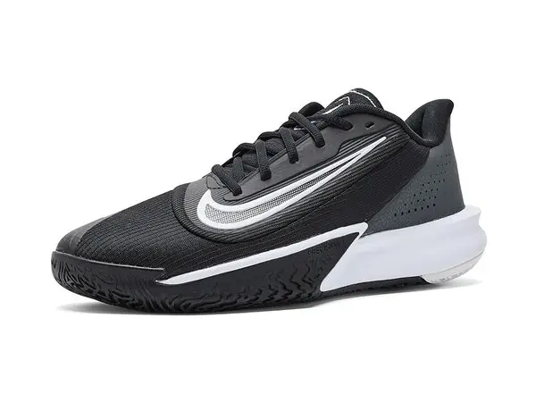 Nike Precision 7 Basketball Shoes - Black