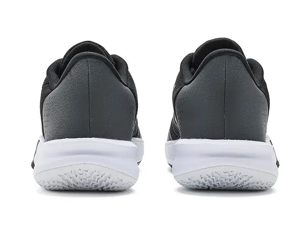 Nike Precision 7 Basketball Shoes - Black