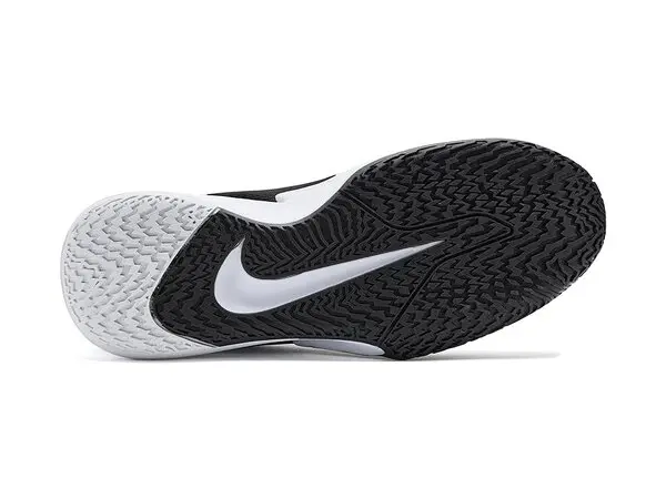 Nike Precision 7 Basketball Shoes - Black