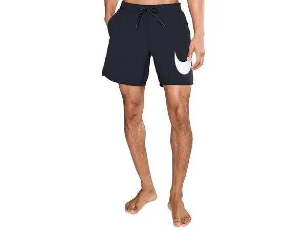 Nike Breaker Specs 7 Volley Short Swimwear - Black