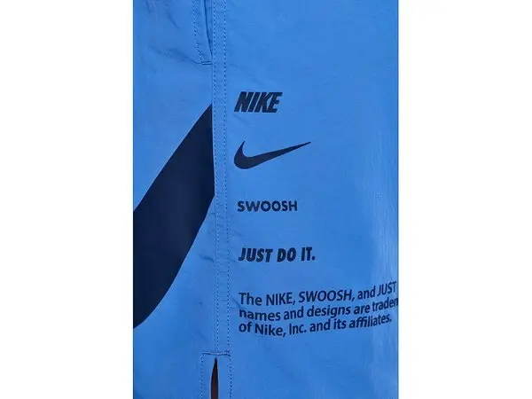 Nike Breaker Specs 7 Volley Short Swimwear - Blue