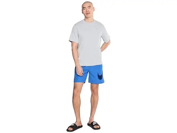 Nike Breaker Specs 7 Volley Short Swimwear - Blue