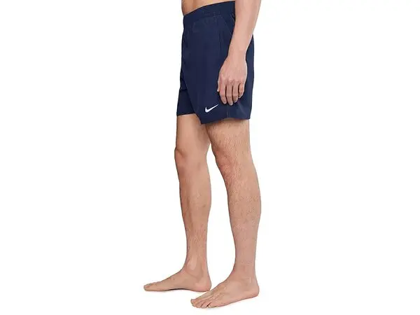 Nike Breaker Essential 5 Volley Swim Trunks - Navy