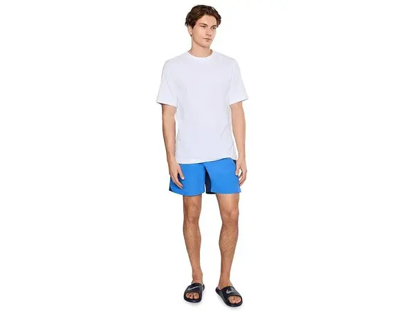Nike Color Block Volley Swim Shorts - Blue