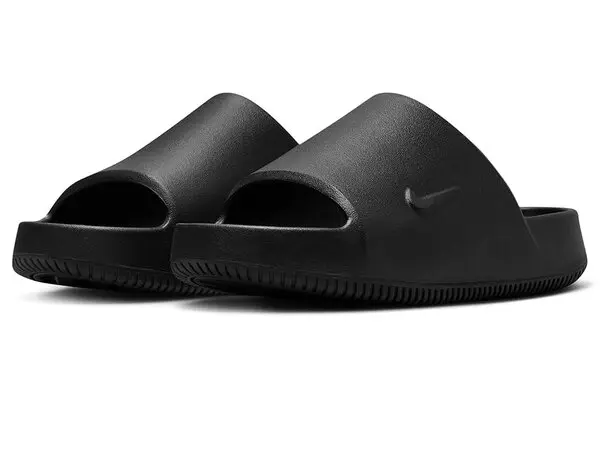 Nike Calm 2.0 Slip-on Sandals - Black