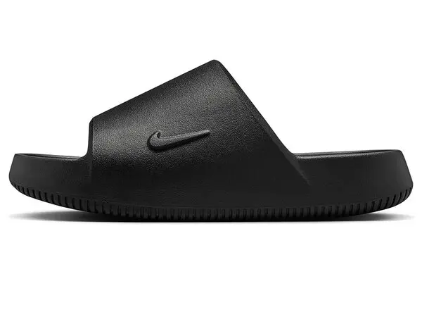 Nike Calm 2.0 Slip-on Sandals - Black