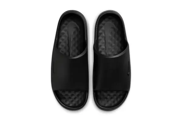 Nike Calm 2.0 Slip-on Sandals - Black