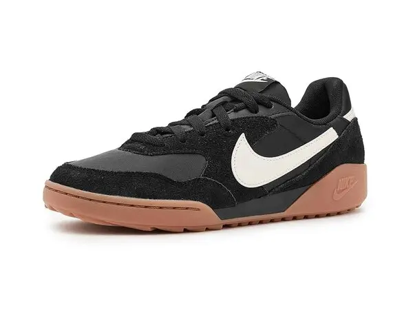 Nike Terra Manta Suede Shoes - White