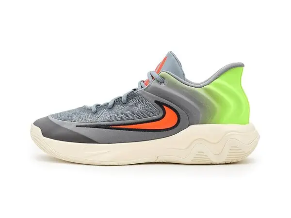Nike Giannis Immortality 4 Basketball Shoes - Gray