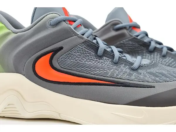 Nike Giannis Immortality 4 Basketball Shoes - Gray
