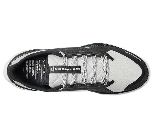 Nike Pegasus 41 Gore-tex Athletic Shoes - Gray