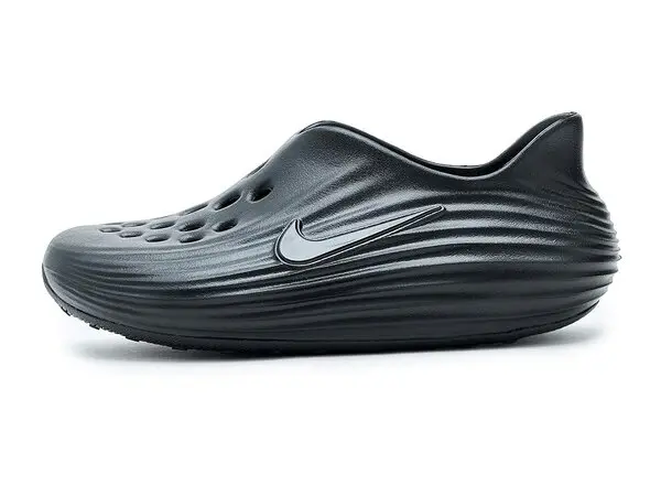 Nike Reactx Rejuven8 Slip-on Shoes - Black