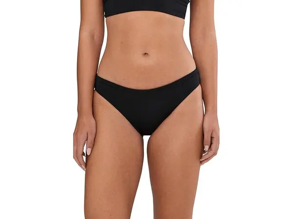 Nike Effortless Essential Hipster Bikini Bottom - Black