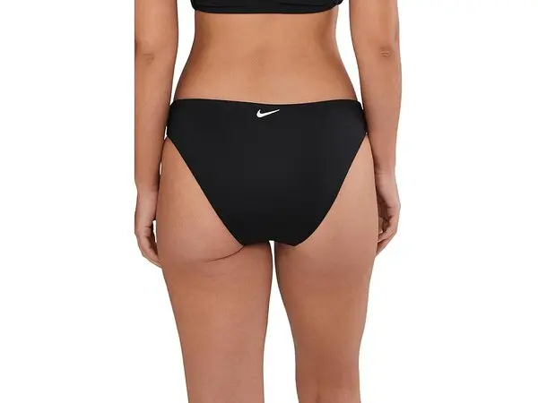 Nike Effortless Essential Hipster Bikini Bottom - Black