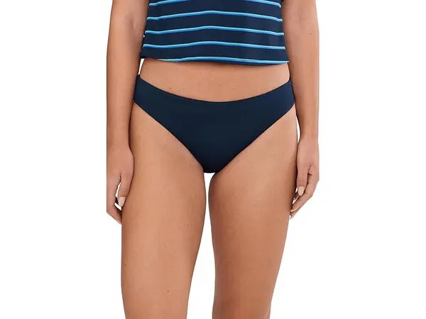 Nike Effortless Essential Hipster Bikini Bottom - Navy