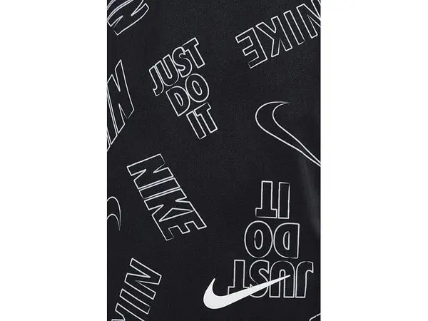 Nike Breaker Volley Swim Trunks - Black