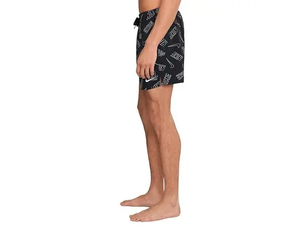 Nike Breaker Volley Swim Trunks - Black
